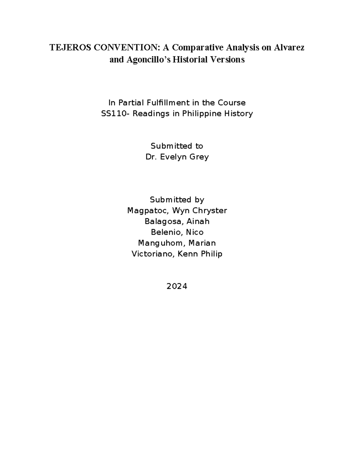 Primary-Source-Santiago-Alvarez-Memoirs-of-a-General - TEJEROS ...