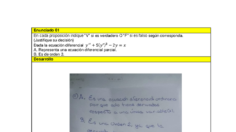 EF DE M2 251 - Enunciados de Ecuaciones Diferenciales y Centroides - Studocu