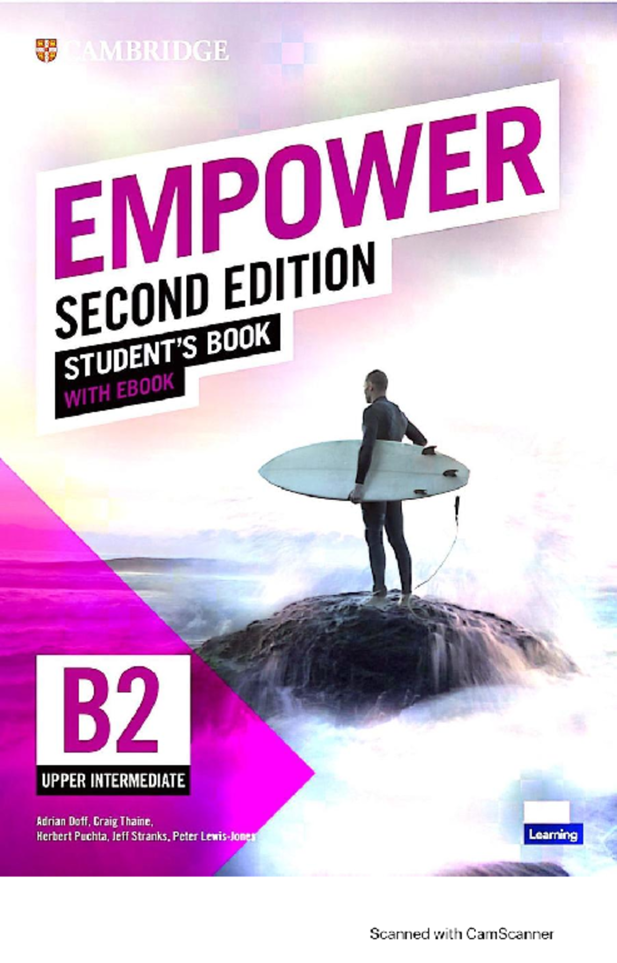 668941115 Empower b2 2nd edition upper intermediate student - AMBRIDGE ...