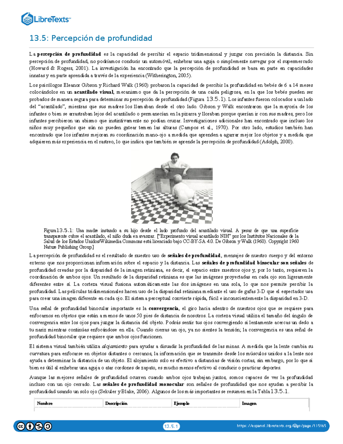 Percepción de profundidad - 13. 1 espanol.libretexts/@go/page/ 13 ...