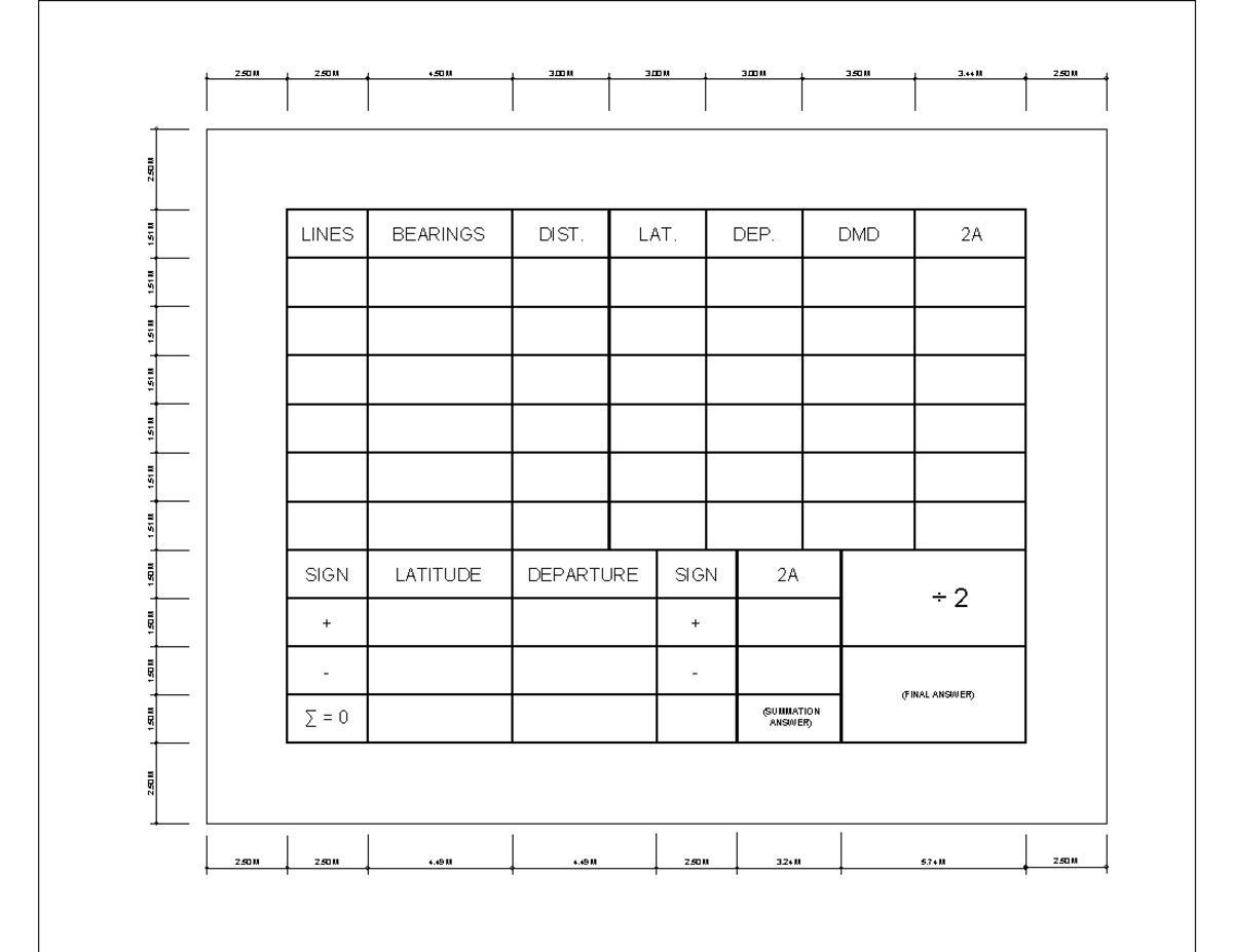 DMD-Table-Format - dmd format for computation - Bs Architecture - LINES ...