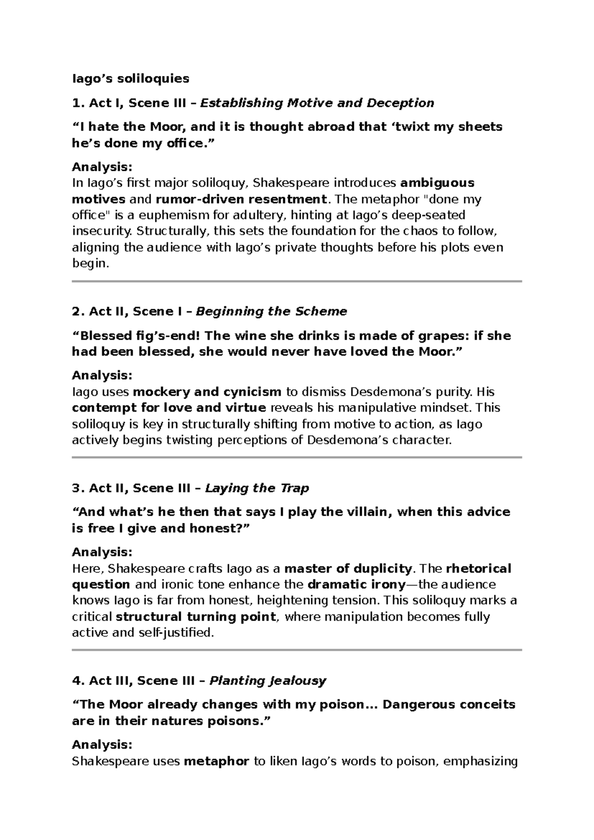 Romeo And Juliet Mercutio Analysis