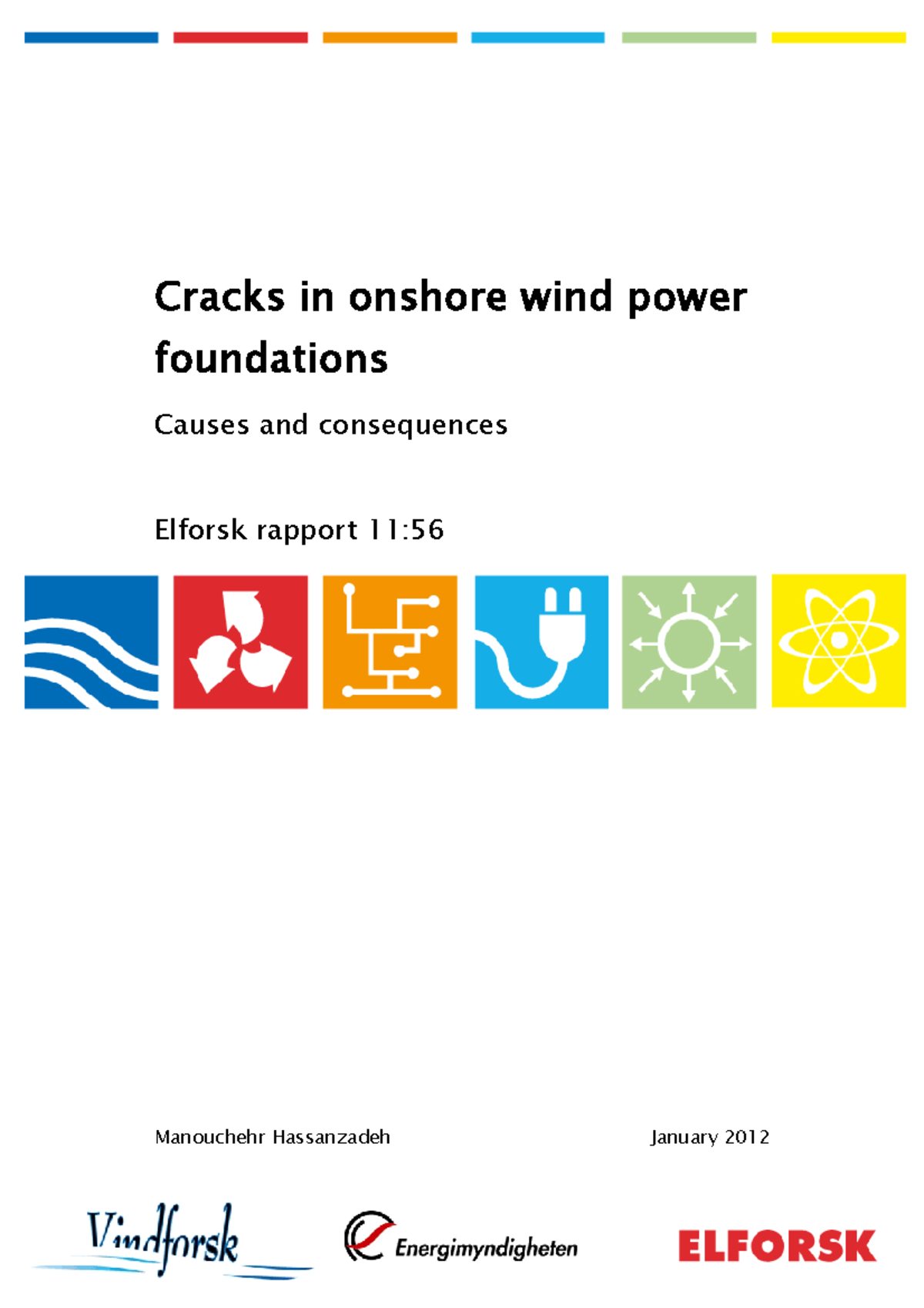 Cracks in onshore wind turbine foundations - Cracks in onshore wind ...