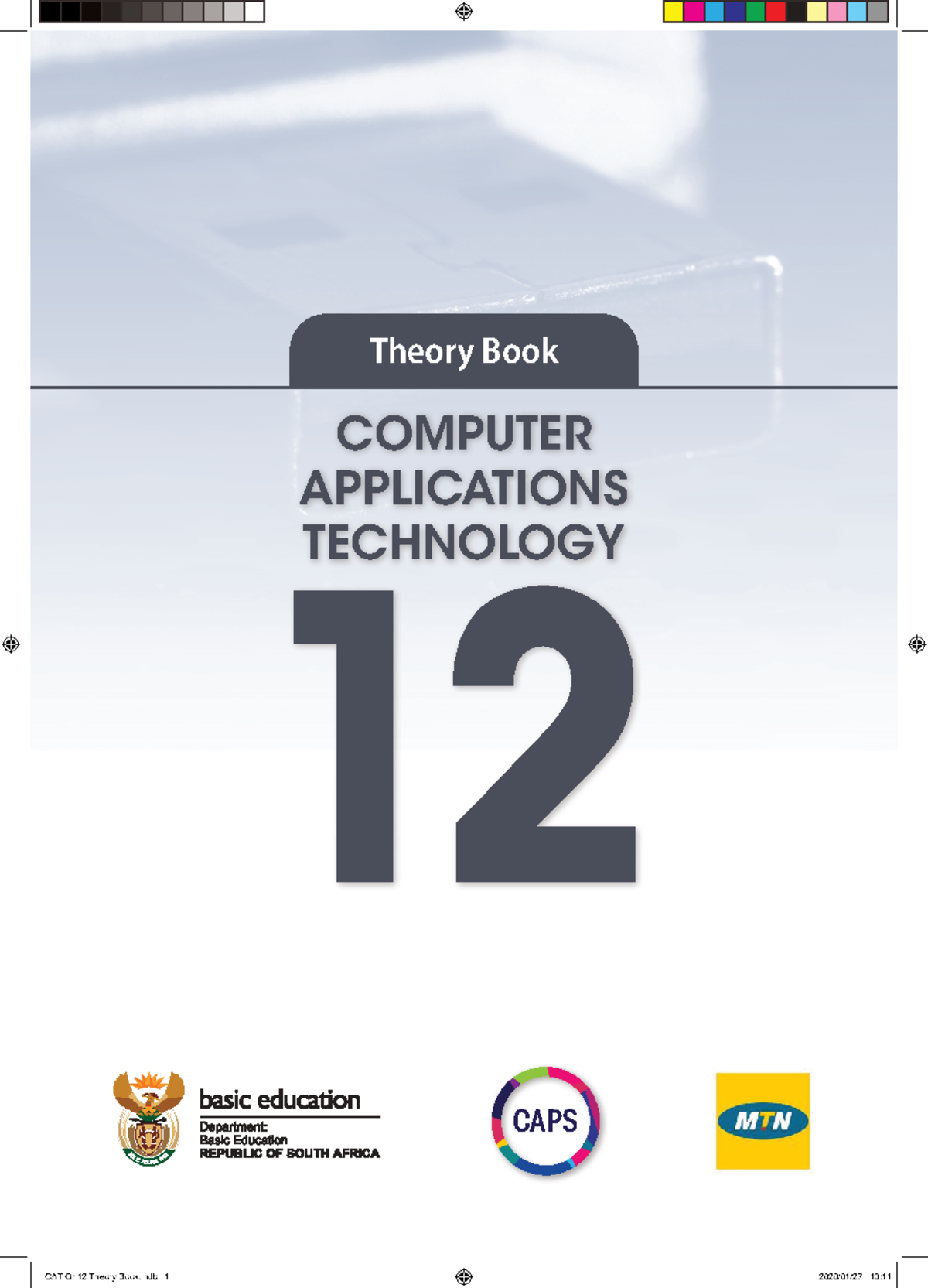 Gr 12 CAT theory book: Comprehensive notes and study guide - Studocu