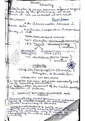 Cambridge IGCSE Global Perspectives 0457: Individual Report Guide - Studocu