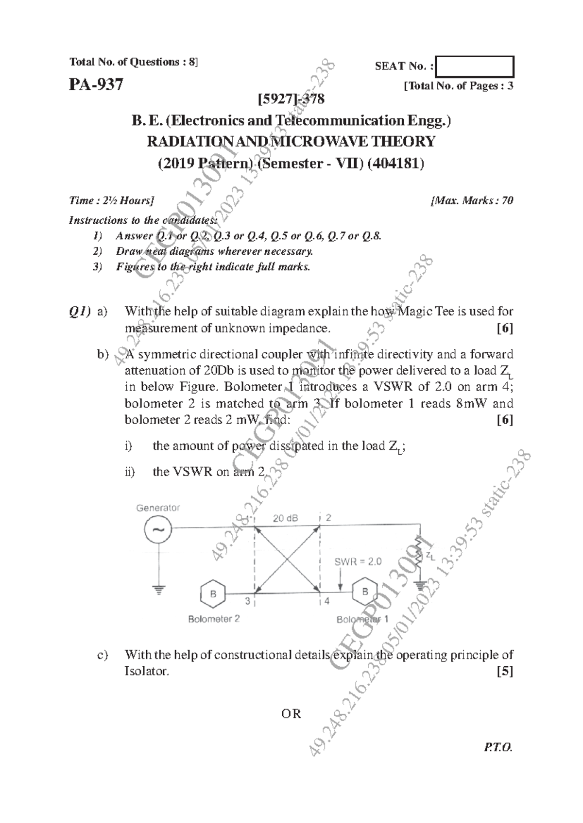 Nov Dec 2022-8 - cc notes - Total No. of Questions : 8] [5927]- B. E ...