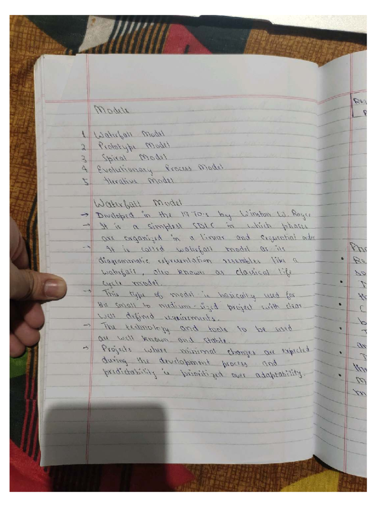 SDLC Models: Waterfall, Prototype, Spiral, and Iterative Approaches ...