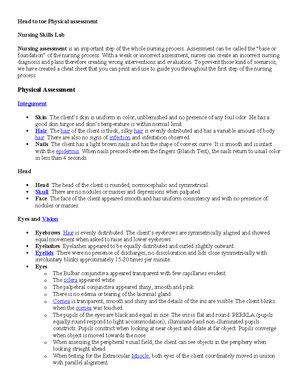 [Solved] Before answering this question review the clients health ...