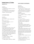 Reading Explorer 4, 3rd Edition: Answer Key for Activities and Skills ...