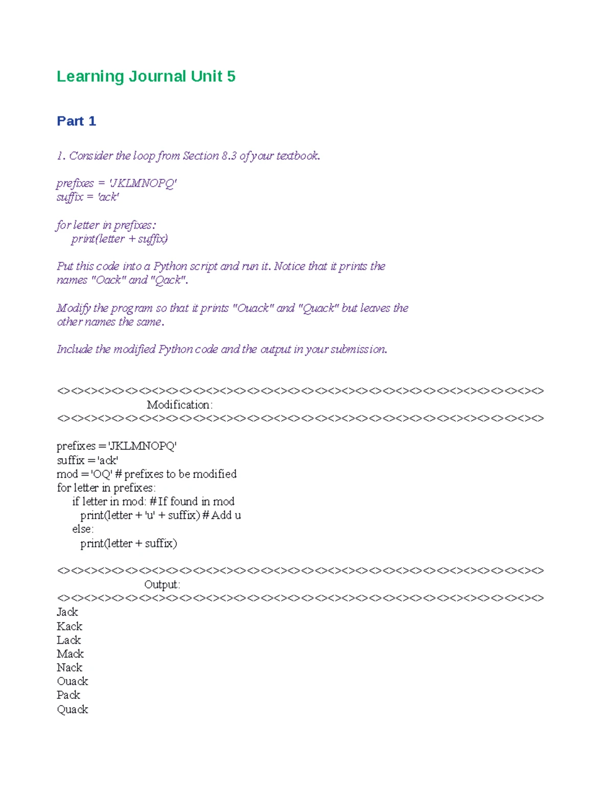 Unit 7 Learning Journal: Regression Analysis on Absenteeism Data - Studocu