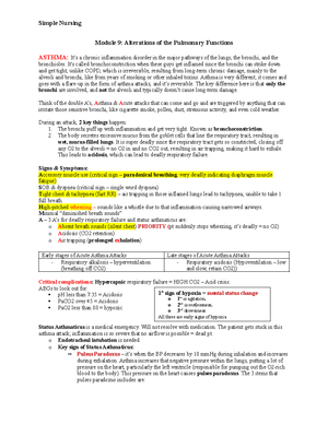 1. PAT cancer notes - Study Questions and Answers on the Biology of ...