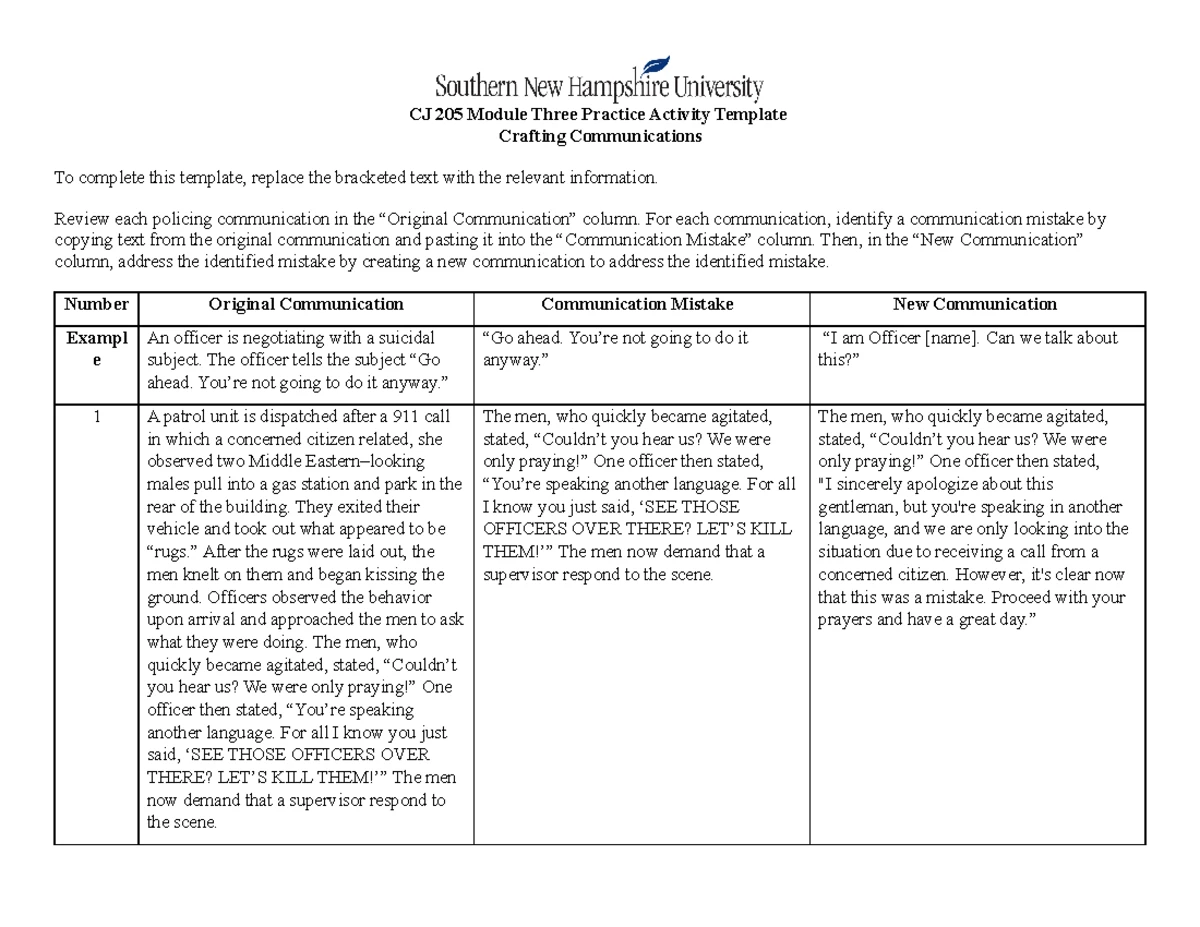 CJ 205 5-3 Quiz - Quiz for all of Module 5 - CJ-205 5-3 Module Five ... CJ 205 5-3 Quiz - Quiz for all of Module 5 - CJ-205 5-3 Module Five ...