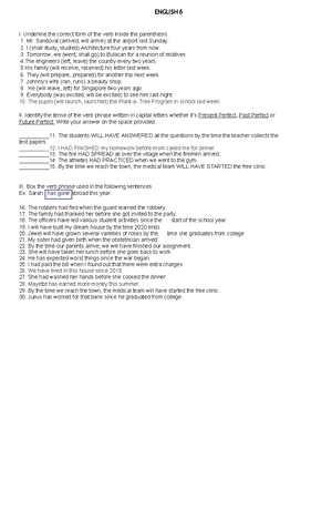 English 4 Q2 Week 5 - ENGLISH 4 Quarter 2 – Week 5 Module in Simple ...