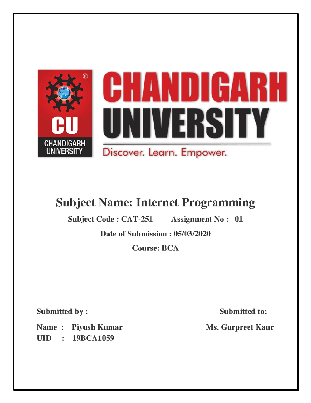 Cn 2 Lab Manual Of Computer Networking 2 Practical File Department Computer Science And