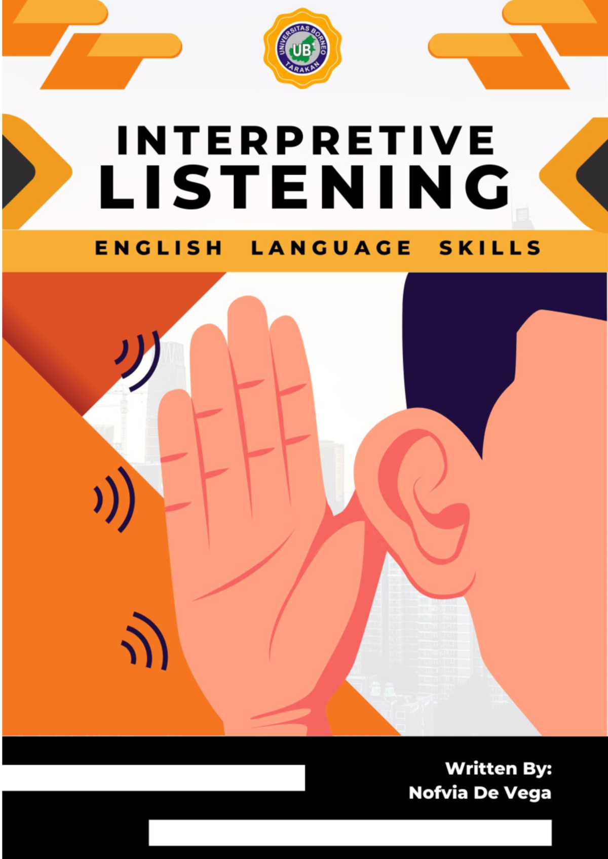 Interpretive Listening Activities for English Language Skills (GJ122003 ...