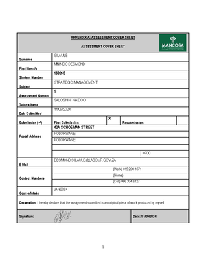 [Solved] 5 Harvard style referencing on strategic framework - Strategic ...