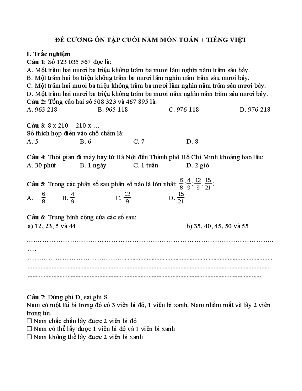 %C4%90%E1%BB%80%20C%C6%AF%C6%A0NG%20TO%C3%81N+%20TV - ĐỀ CƯƠNG ÔN TẬP ...