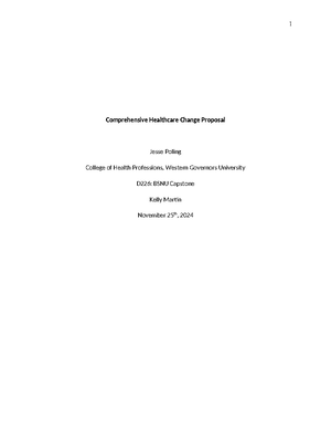 D226 Valerie Orsburn Capstone E-Portfolio: Tips for Success - Studocu