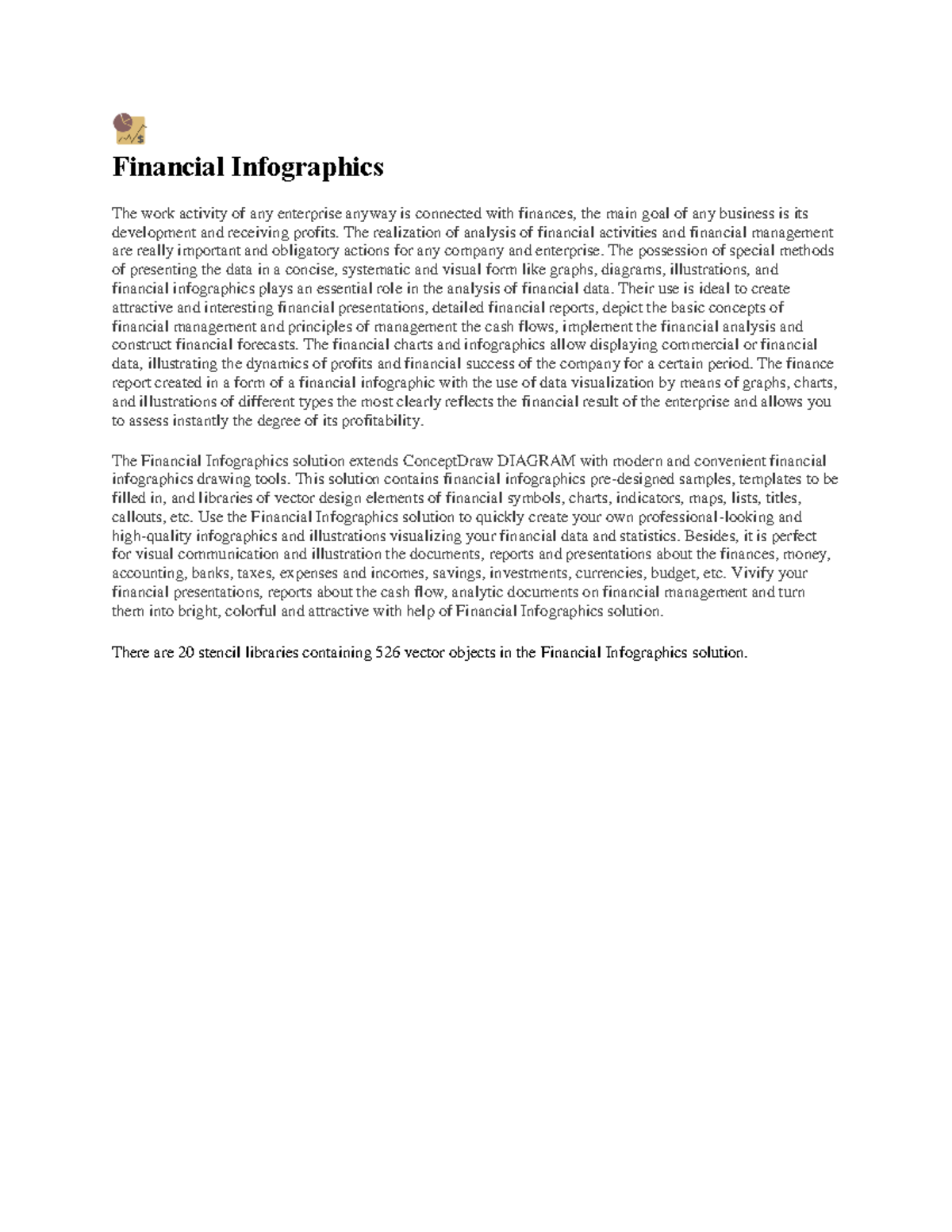 Financial Infographics: A Comprehensive Guide to Financial Data ...