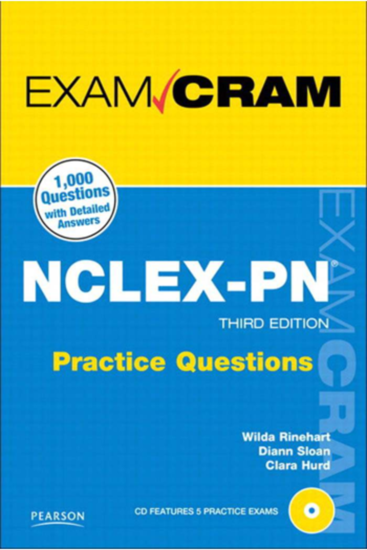 Nursing Practice Questions: Comprehensive Review for Licensure Exam ...