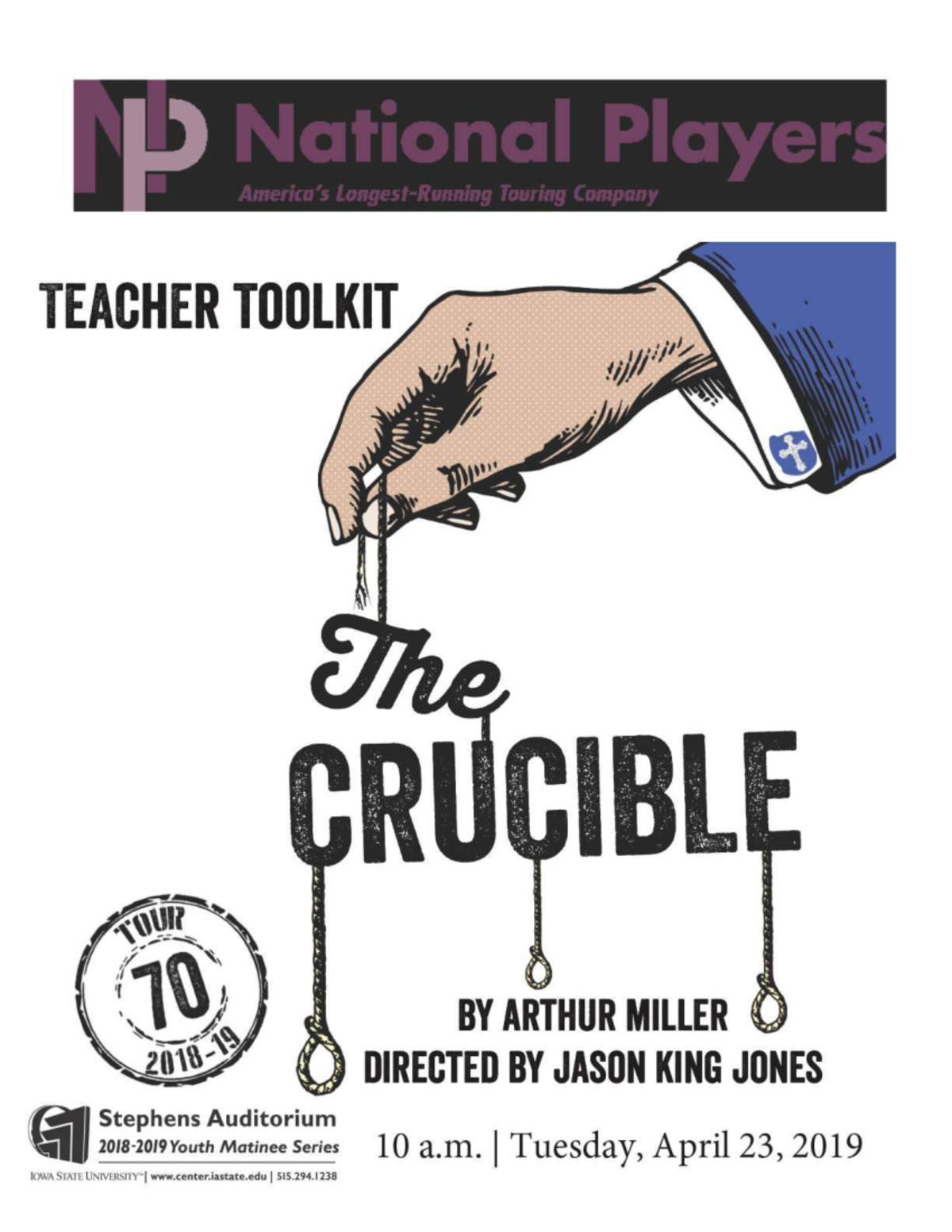 Crucible Study Guide: Insights & Analysis for ENG 101 - Studocu