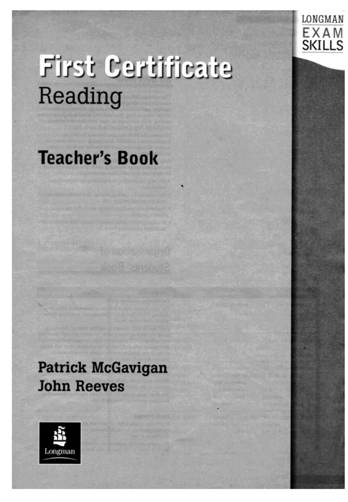 FCE Exam Preparation: Reading Skills Training Book 1 - Studocu