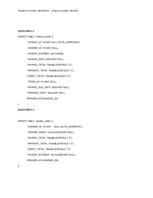 [Solved] Which of the following clauses is required when granting an - Database Practice ...