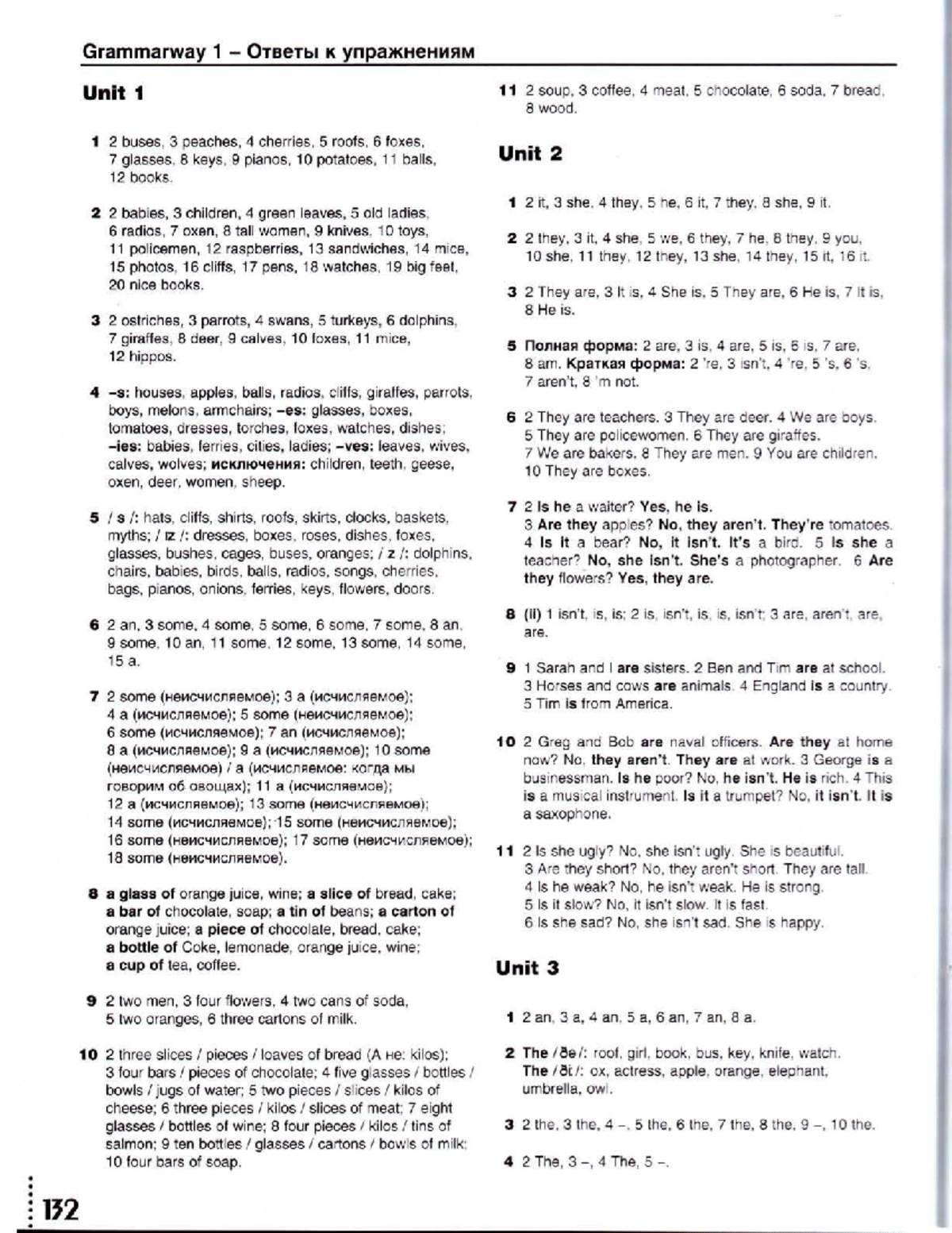 Grammarway 1 answers - UCLES 2017 - Studocu