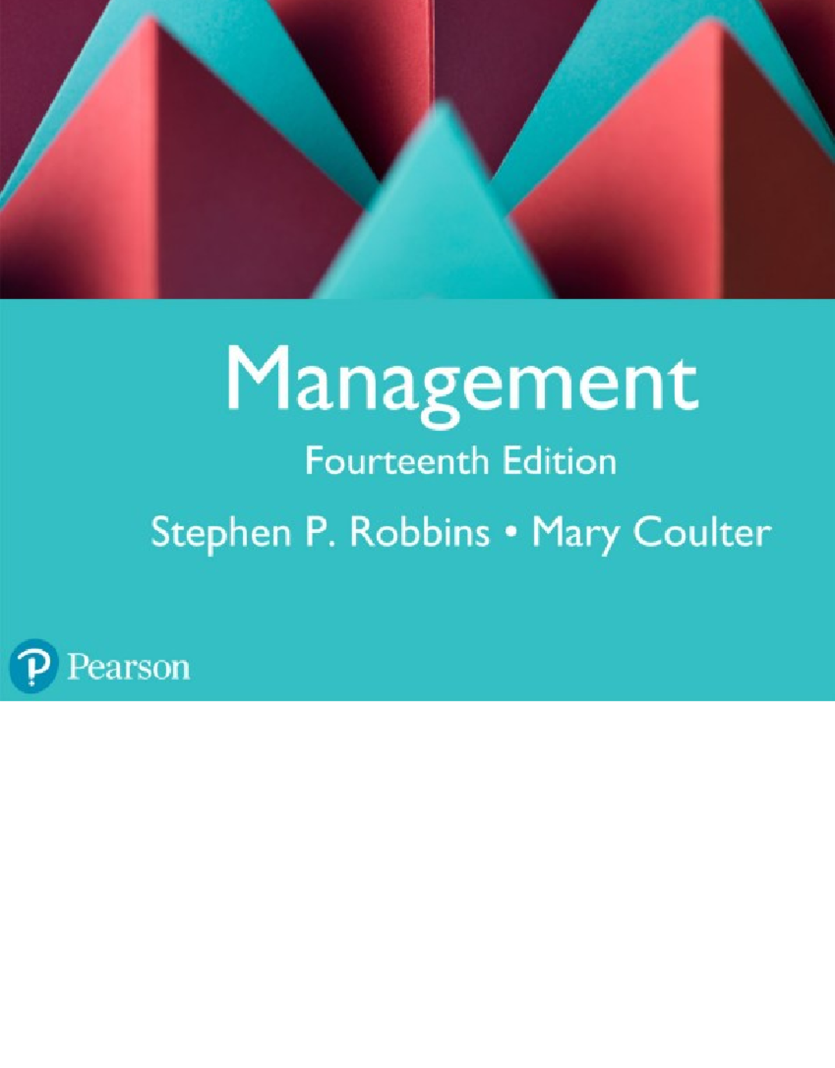 Management Global Edition 14E: Key Concepts and Author Insights - Studocu