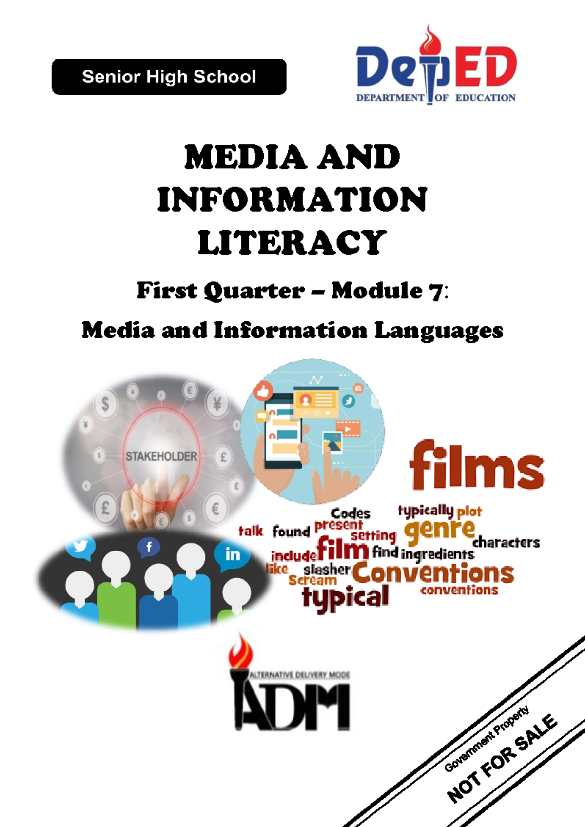 MIL Midterm Module 7: Understanding Media Codes and Messages - Studocu