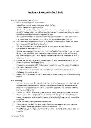 Paper 2 Cold War Sample Answers 2018 - Pearson Edexcel Level 1/Level 2 ...