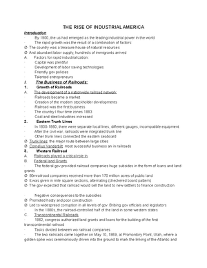 [Solved] TRUEFALSE Prior to the Second Industrial Revolution virtually ...