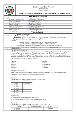 G11- EAPP - pretest in Eapp - DIAGNOSTIC TEST IN ENGLISH FOR ACADEMIC ...