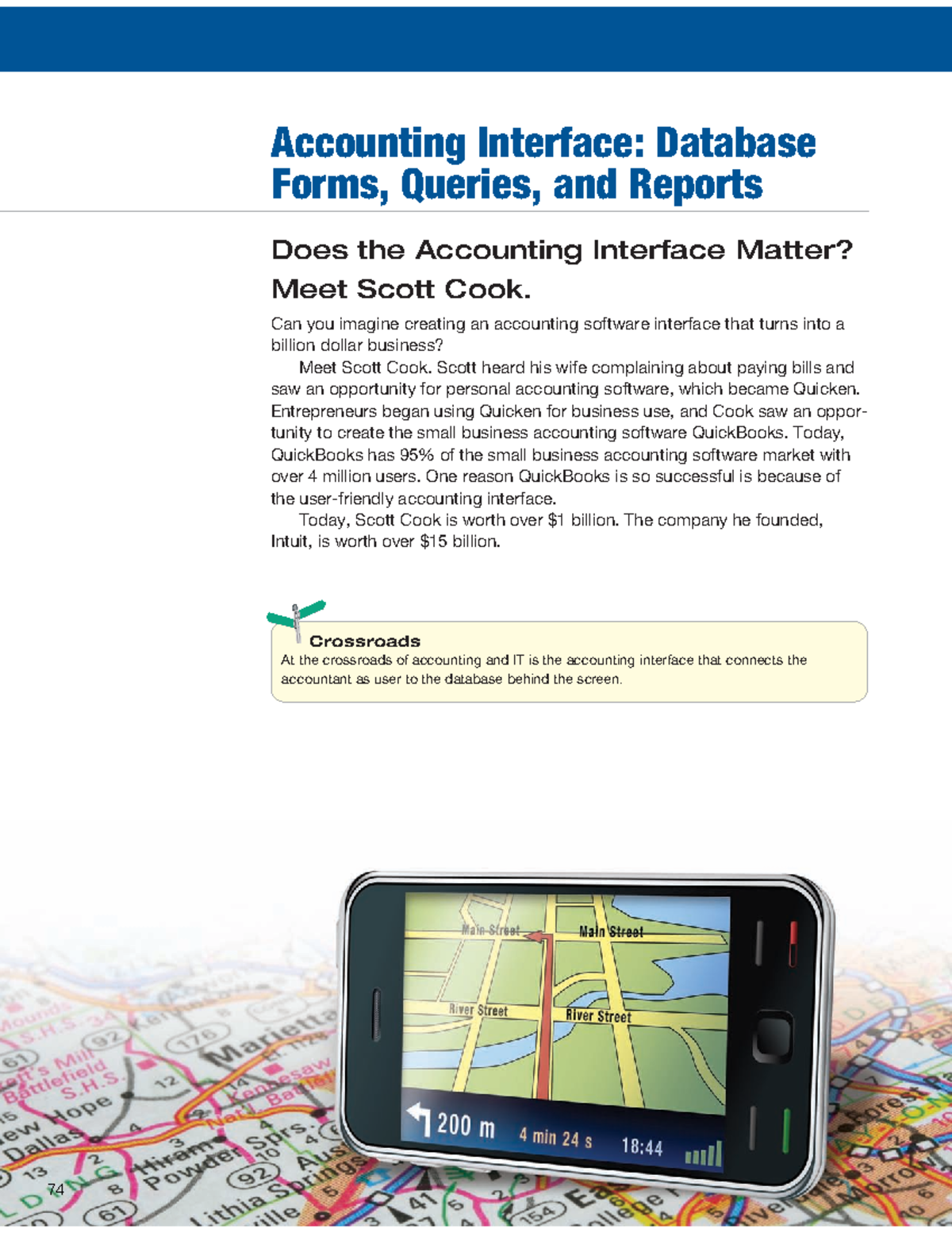Chapter 3 Accounting Interface - Accounting Interface: Database Forms ...