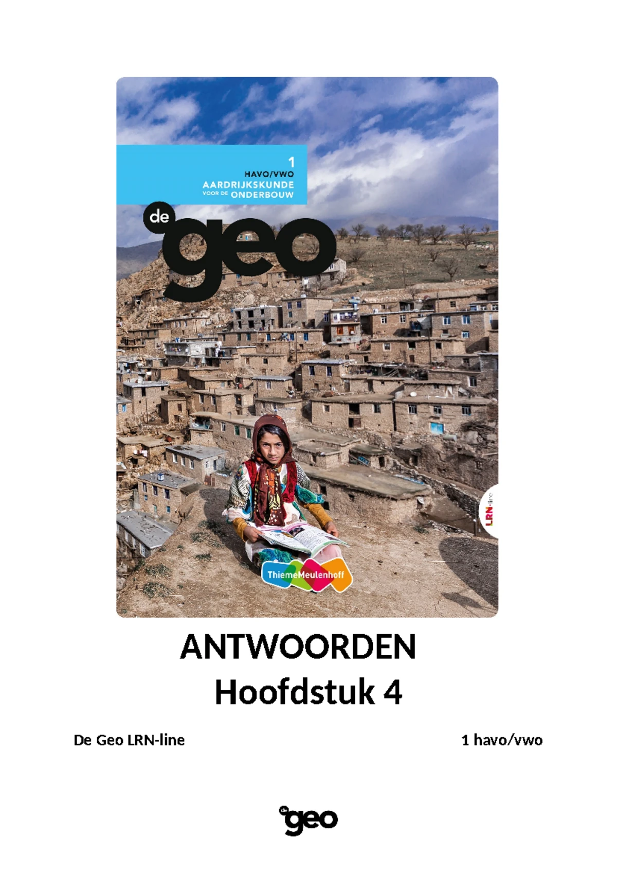 Samenvatting van Lengte- en Breedtecirkels en Klimaatgrafieken (Hfd 2+3 ...