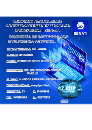 Entregable-2 - Entregable-2 - Entregable 2 Database Foundations (oracle) (Servicio Nacional de ...