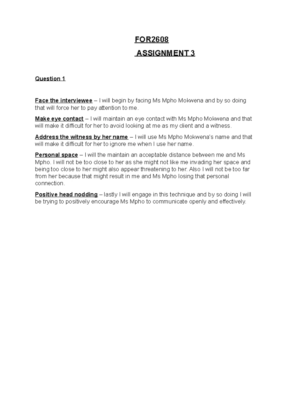 Irregular Expenditure Framework - This document is available on the ...