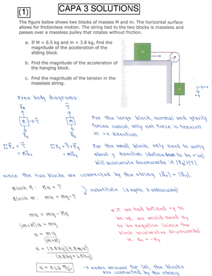 Physics final formula cheat sheet - projectile motion: a x = 0 | a y ...
