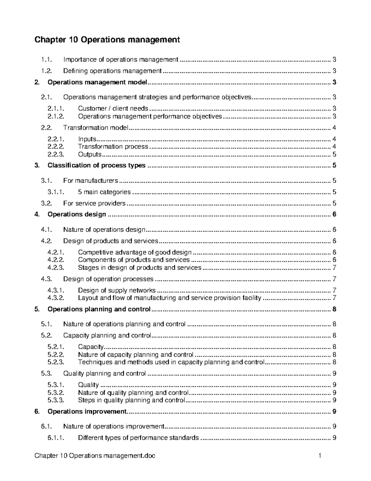 MNB1601- Notes-Chapter 12 marketing management - Chapter 12 Marketing ...