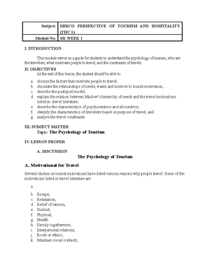 Material Self - Material self William James, who was a professor of ...