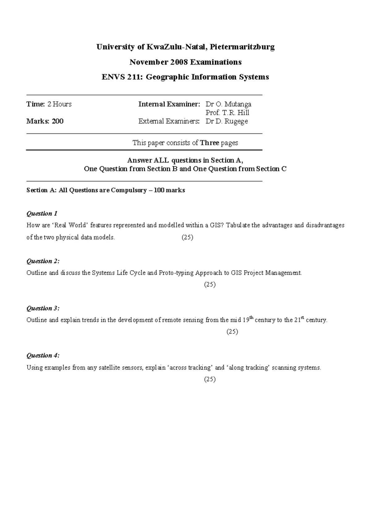 UNISA Turnitin Guide for Postgraduate Students: How to Avoid Plagiarism - Studocu