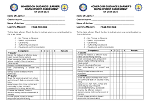 CFLM 2 Complete Modules - Character Formation 2: Leadership, Decision ...