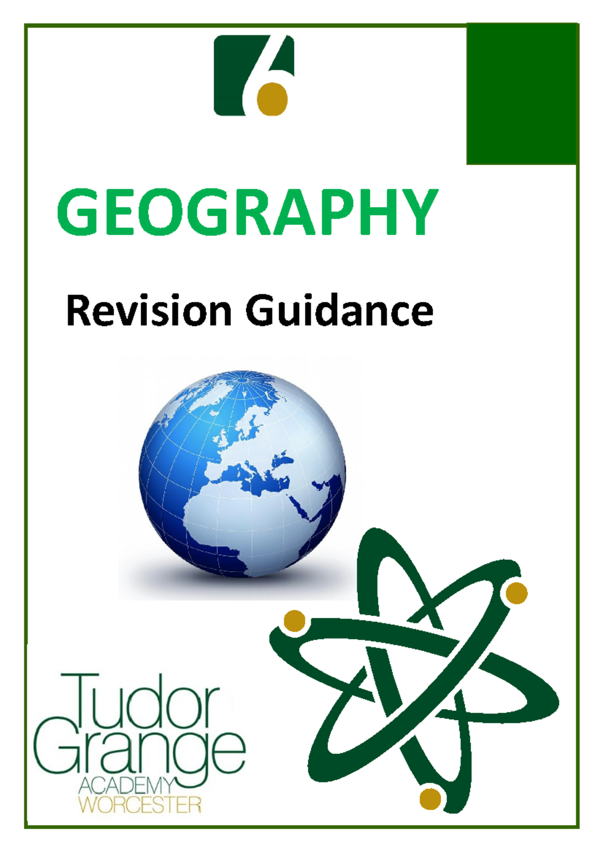 A-Level Geography Revision Guide: Exam Units & Resources - Studocu