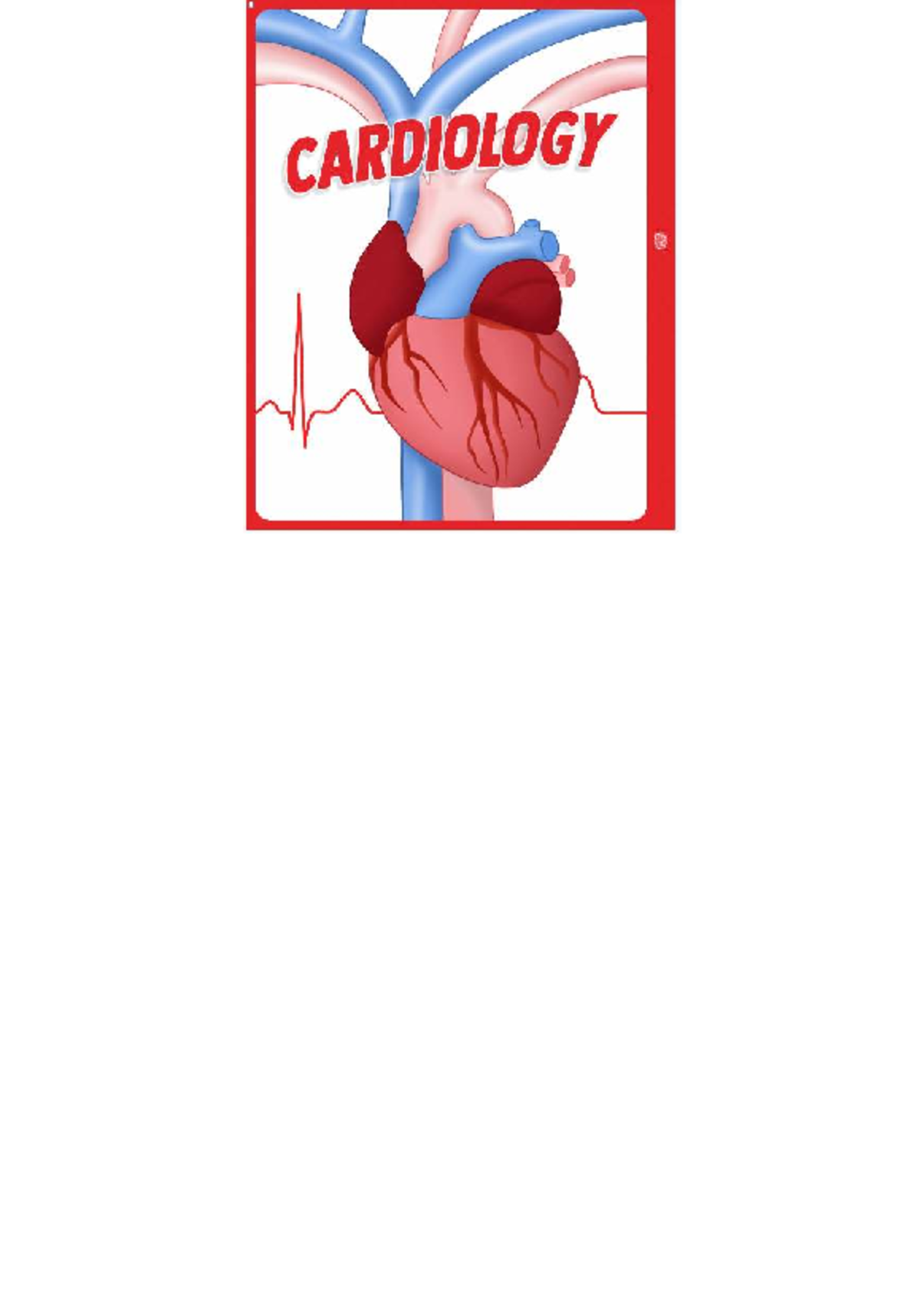Step 1 Medschoolbro - Cardiology 2025: Comprehensive Study Notes - Studocu