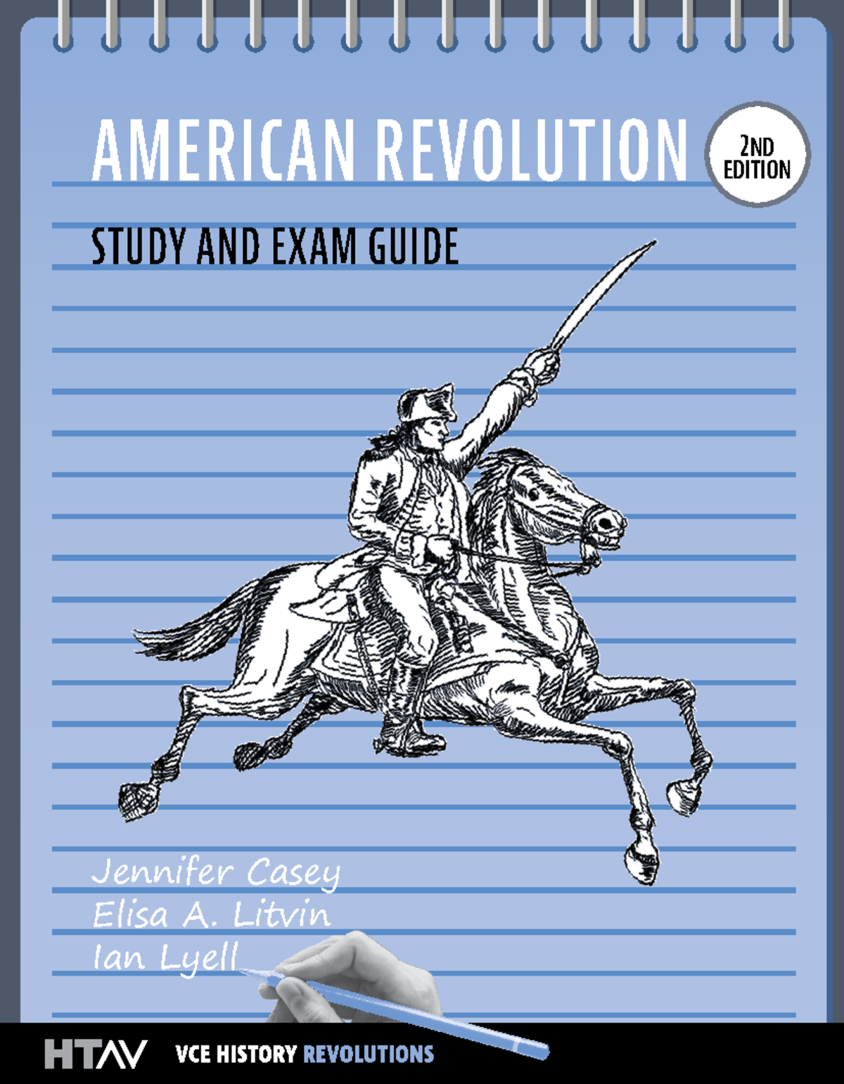 VCE History: American Revolution Study & Exam Guide (2nd Ed.) - Studocu