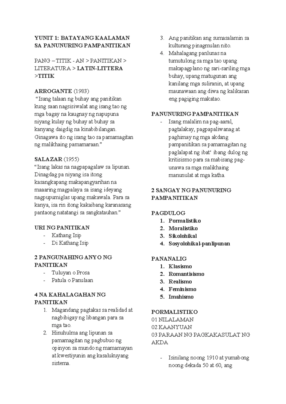 Virgilio S. Almario: Pagsusuri sa Kanyang Panitikan at Kritikal na Akda ...