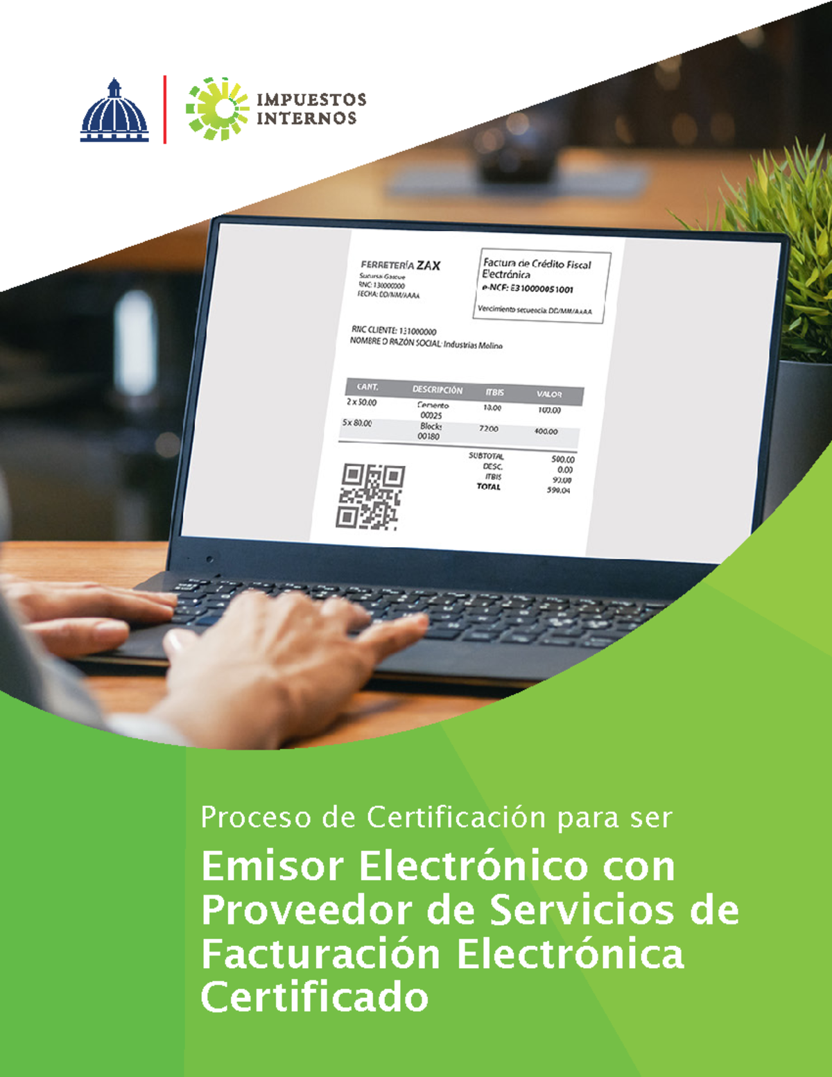 Proceso Certificacion Emisor Electronico Proveedor Servicios ...