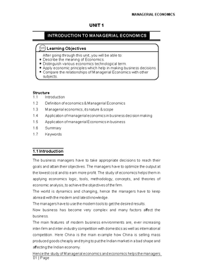 [Solved] Analyze the characteristics of different market structures ...
