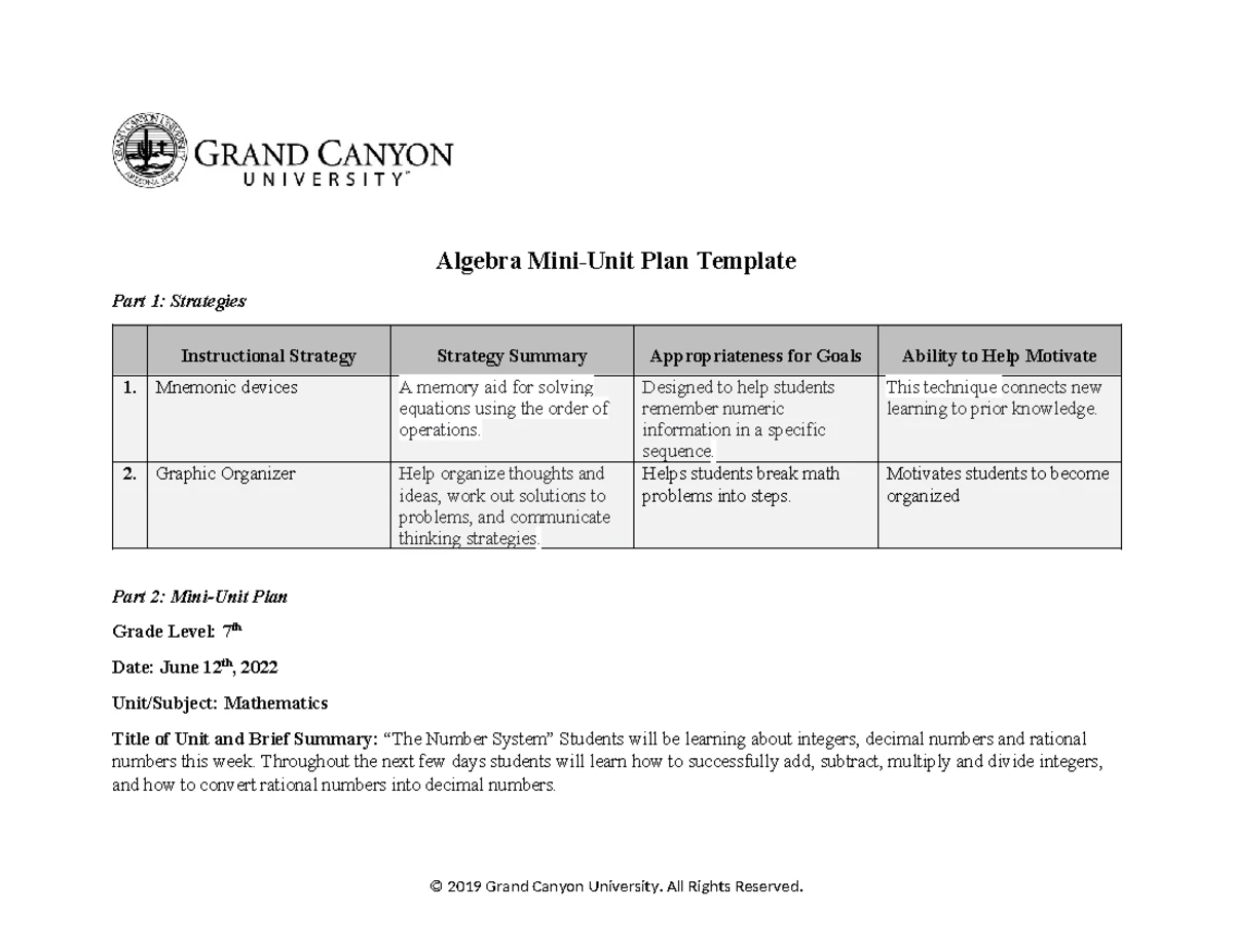 SPD-485 Differentiation Strategies for Reading Instruction in ELA - Studocu