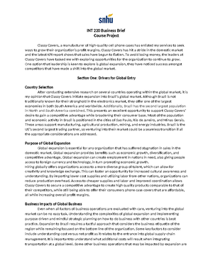 Project Management Strategies - Module 4-3 Assignment: Project ...